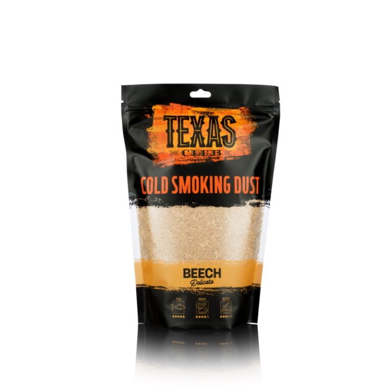Beech wood dust for cold smoking - Kamado Bono