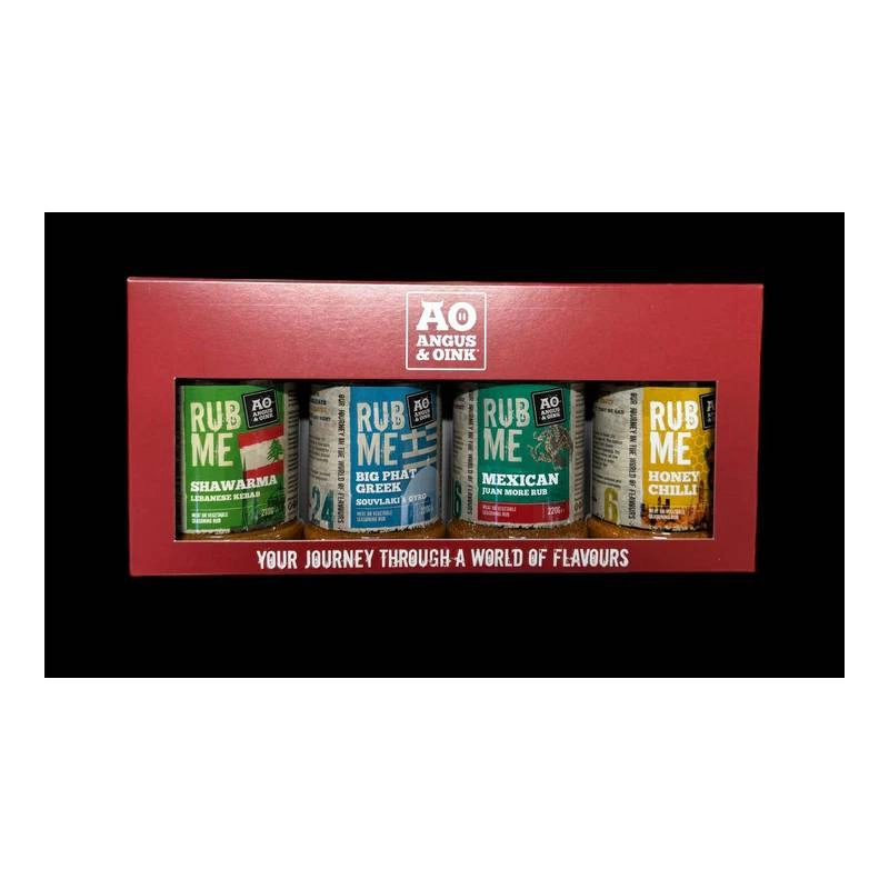 STREET FOOD GIFT PACK - Kamado Bono